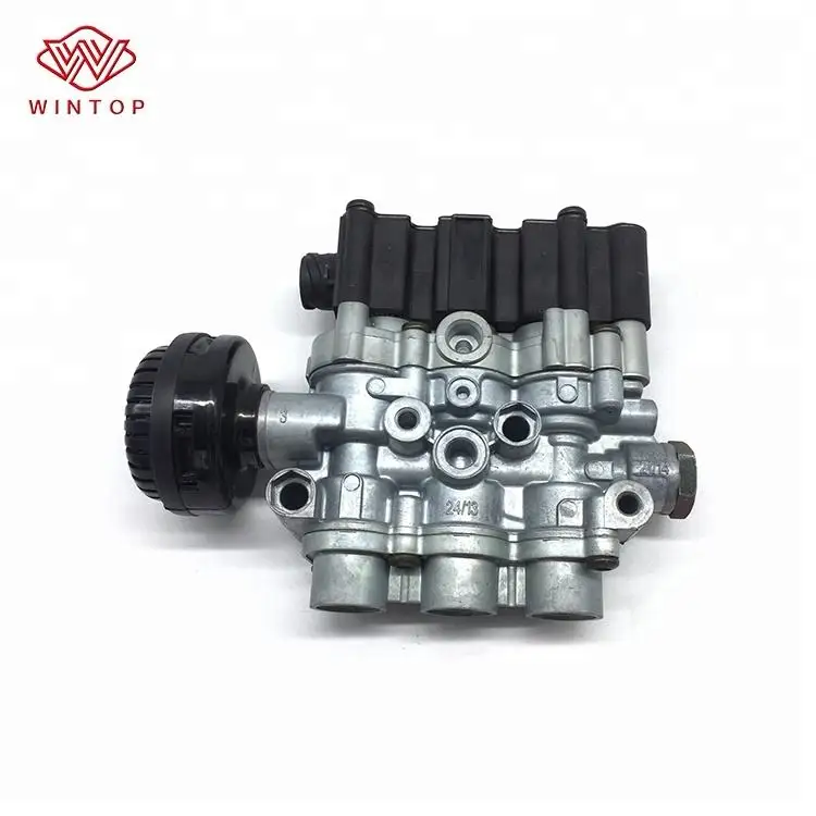 Truck Trailer Air Brake Solenoid Valve OEM 4729000530