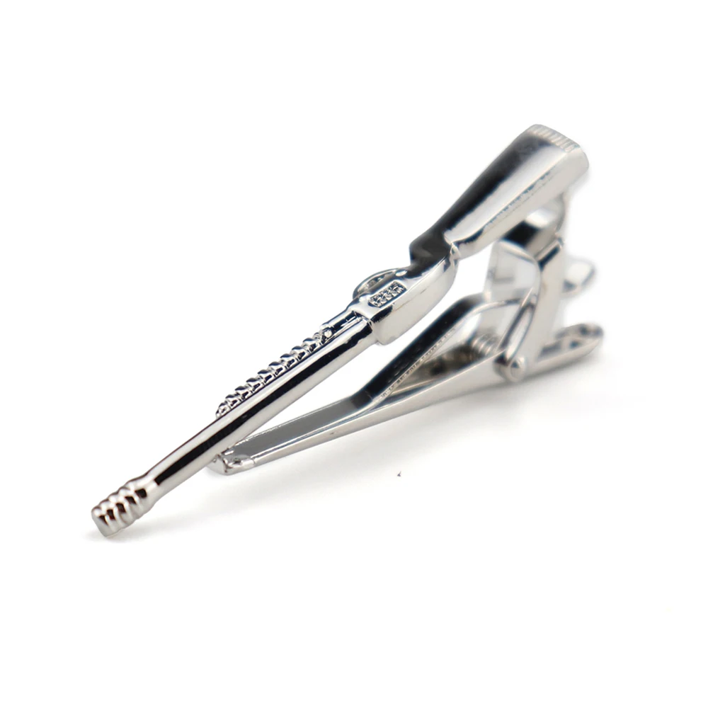 Personalized Military Fans Silver Plated Sniper Rifle Enamel Copper ...