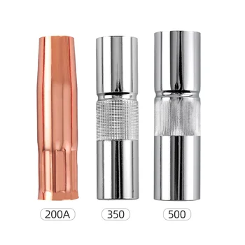 Pana Type 200a 350a 500a Co2 Mig Welding Torch Gas Nozzle - Buy Kemppi ...