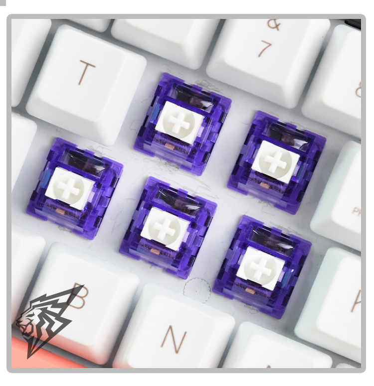 Aflion Diy Keyboard Switch Gaming Keyboard Tactile Or Linear Switch ...