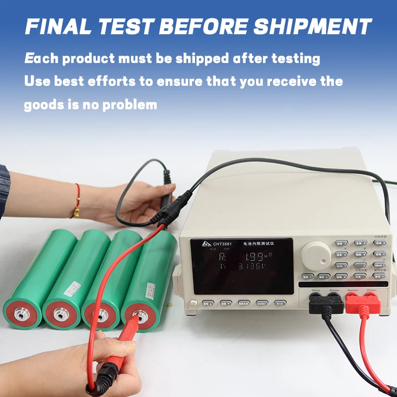 New 3.2v 25ah 22ah 46160 Lifepo4 Battery Electric Scooter Rv Speaker ...