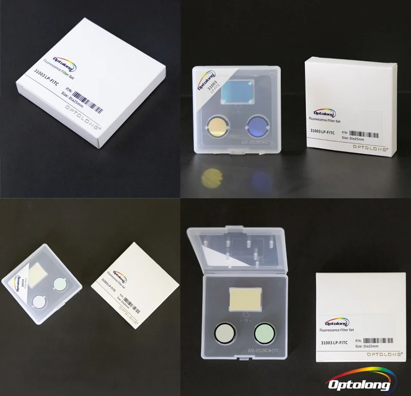 Pcr Fluorescence Filter Protein Hex Fluorescence Band Pass Microscope ...