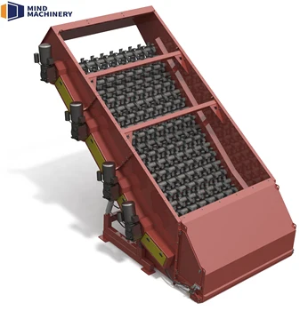 Garbage Sorting Equipment Garbage Recycling Machine Disc Screen ...