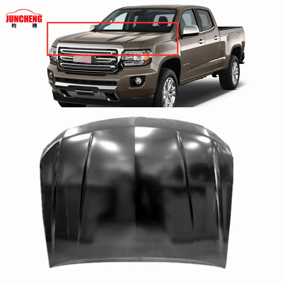 2020-2021 GMC Sierra 1500 Hood - Durable Aftermarket Options