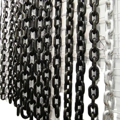 G100 Grade Ultra-High Strength Lifting Round Chain, Specification 3/8 ...