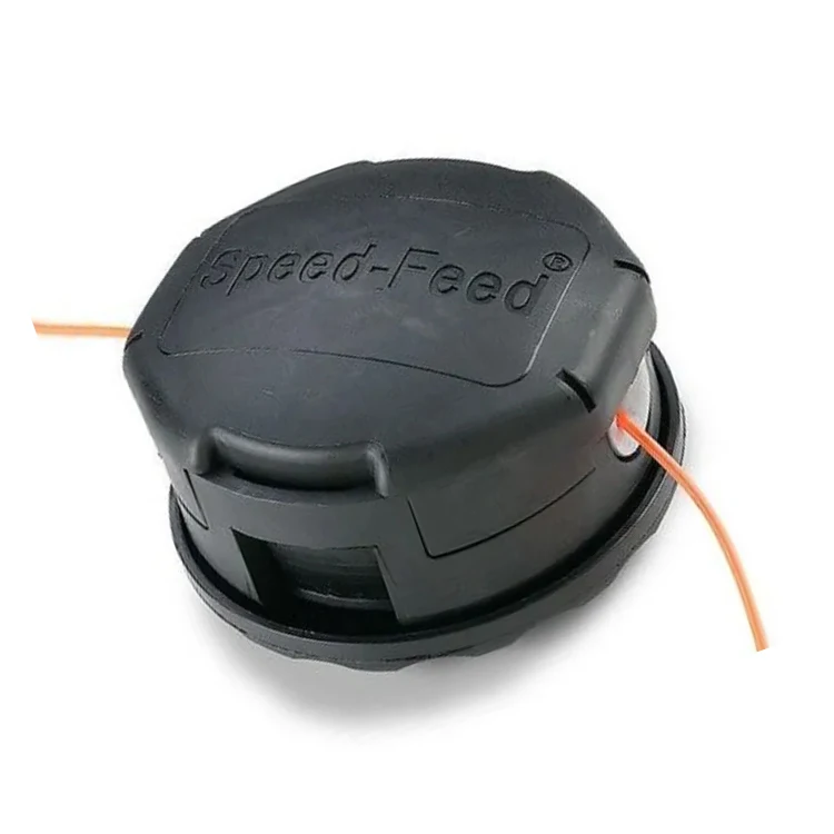 Speed Feed 375 400 Fast Loading Lawnmower Grass String Trimmer Head For ...