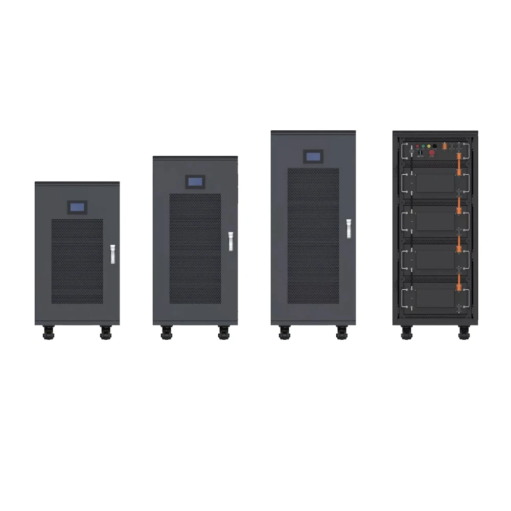50kw 500kw Cabinet High Voltage Energy-storage-battery Eve Lifepo4 3.2v ...