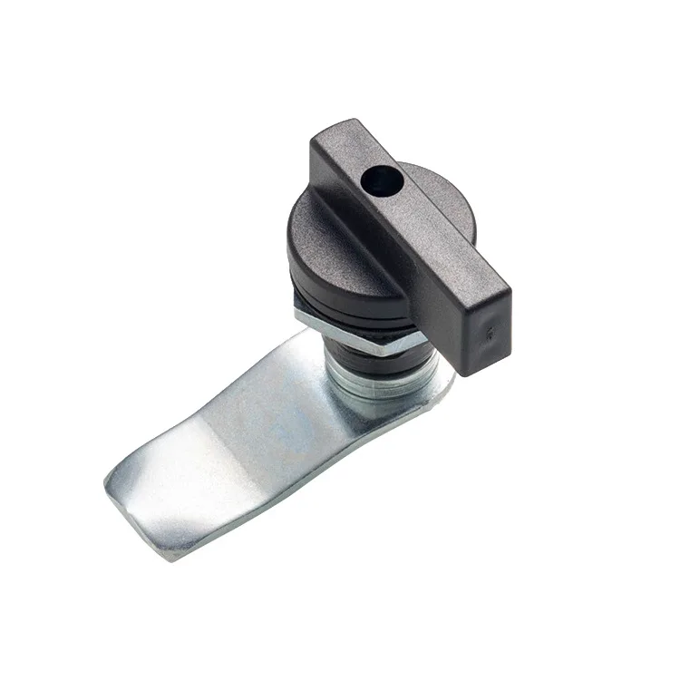 T Handle Swing Knob Turn Cam Lock - Secure Machine Cabinets