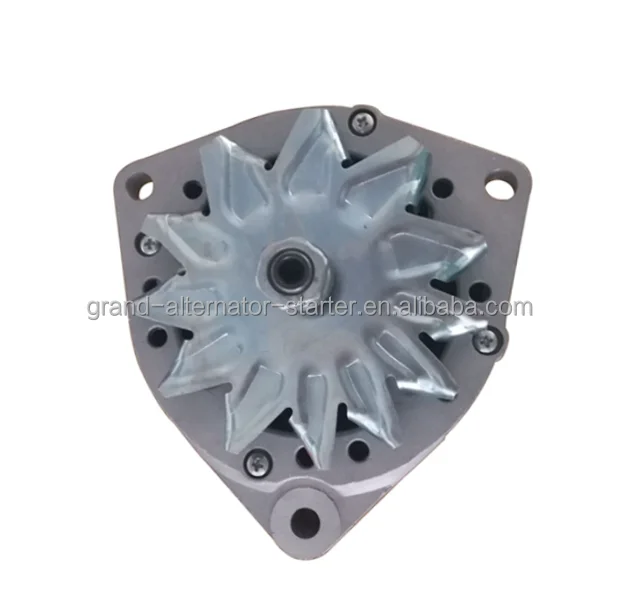 24V 55A Alternator for Mercedes 1625 - GRANDAUTO HX-AL312