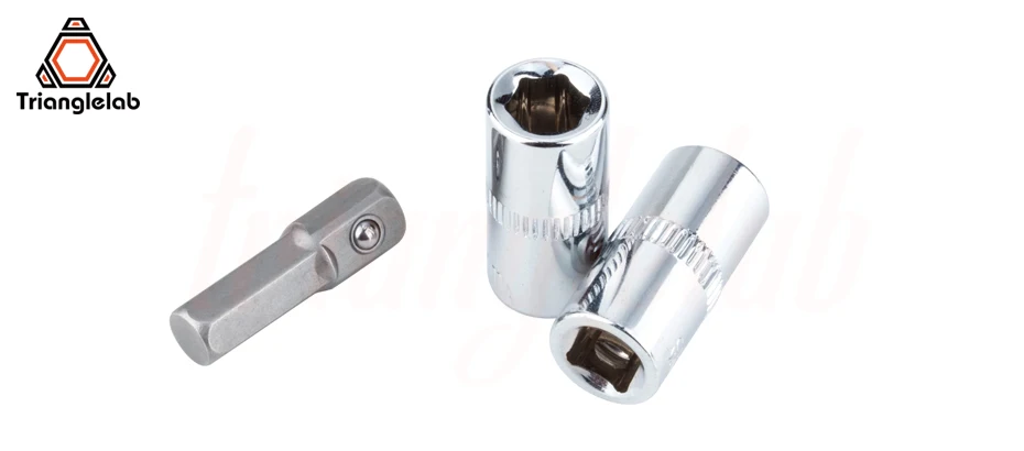 Trianglelab 프리셋 토크 렌치 1.8N 안전하고 빠른 육각 소켓 토크 렌치-7MM 8MM 3D 프린터 노즐 V6 화산 ...