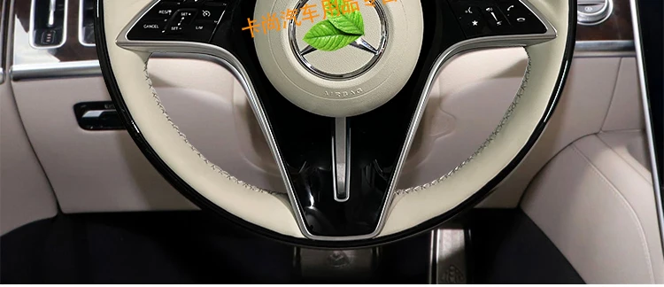 Mercedes Benzz S-class W221 Steering Wheel Assembly With Airbag ...