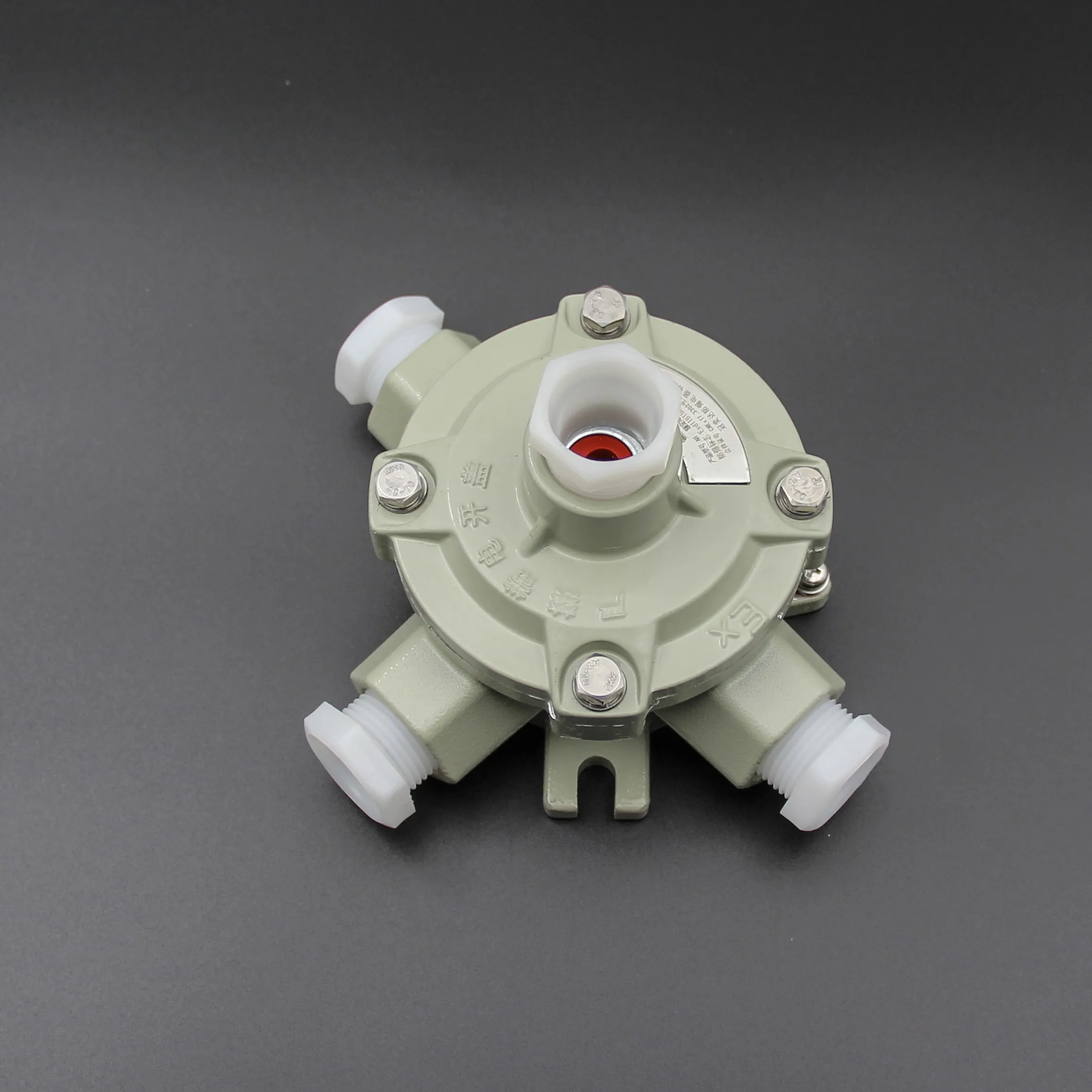 Yhxe-m Explosion Proof Eys Sealed Box Threading Box - Buy Explosion ...