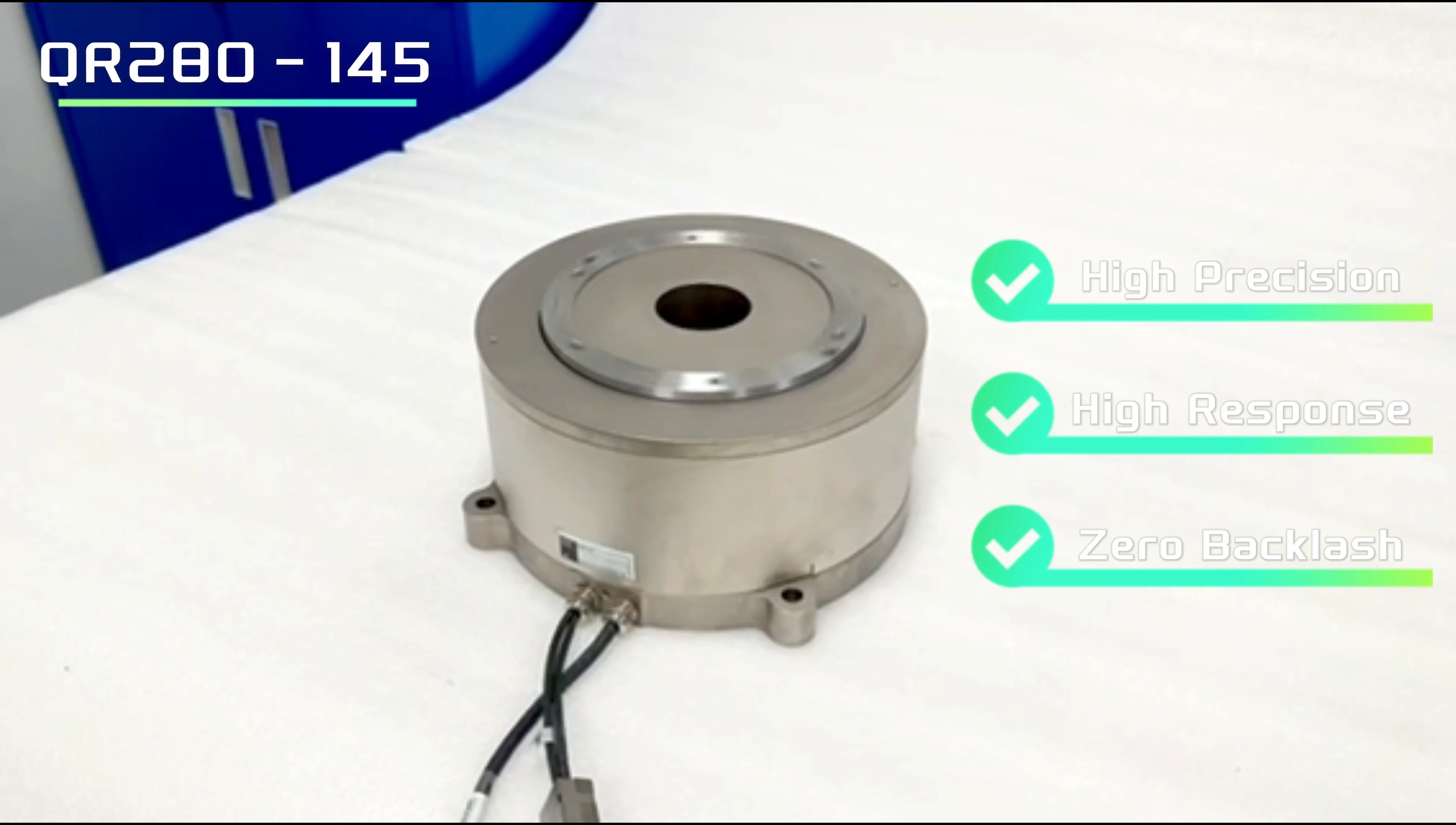 Handrive Integrated Bldc Three Phase Synchronous Electric Direct Drive ...