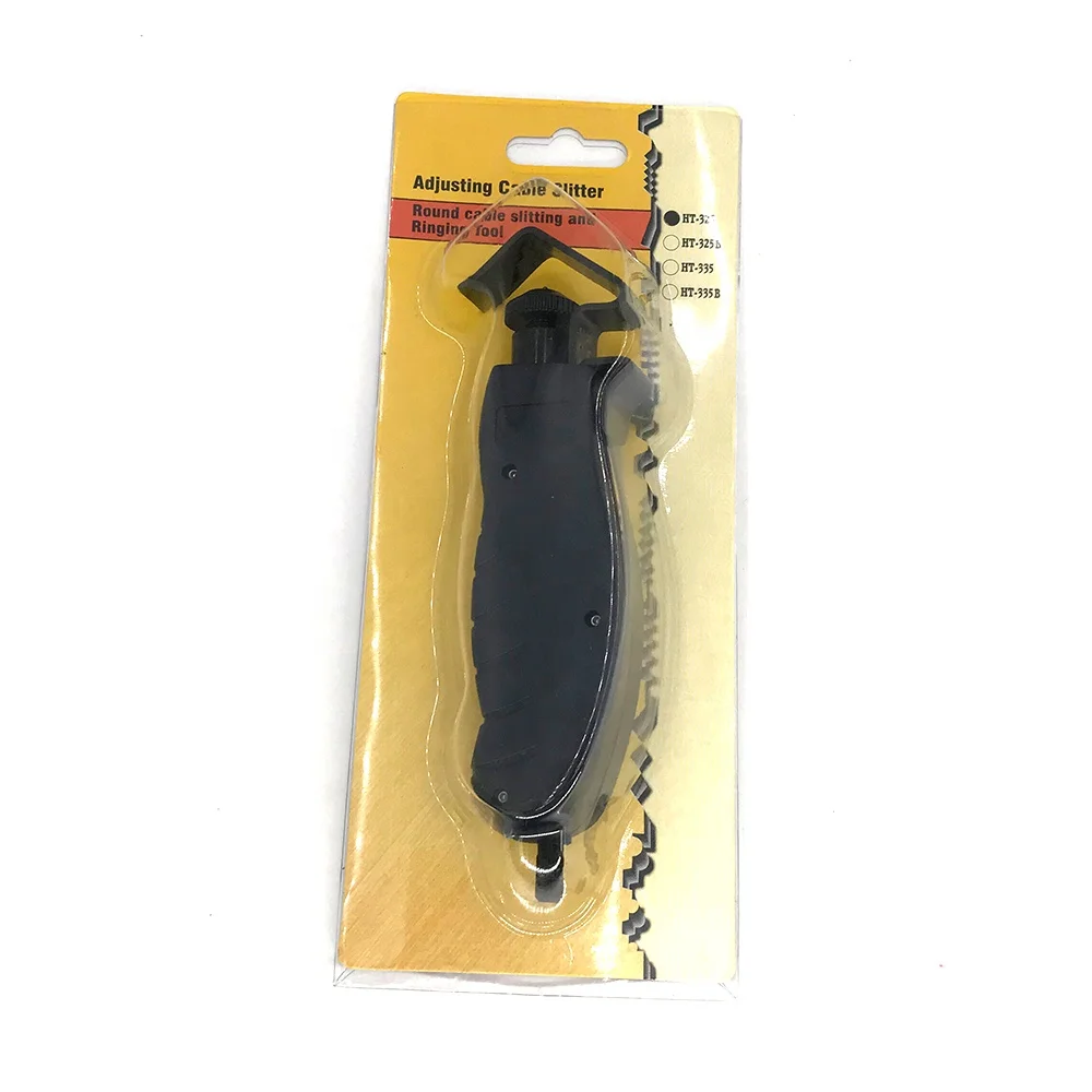 Mt-8915b Universal Round Cable Slitter Stripping Tool Wire Stripper ...