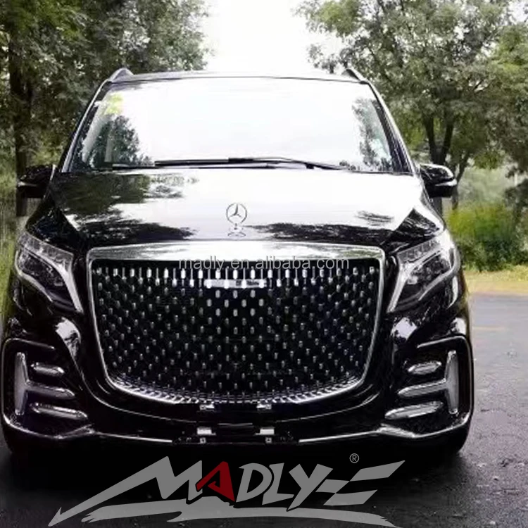 Mercedes Benz Vito W447 Body Kits - Upgrade to Starry Style