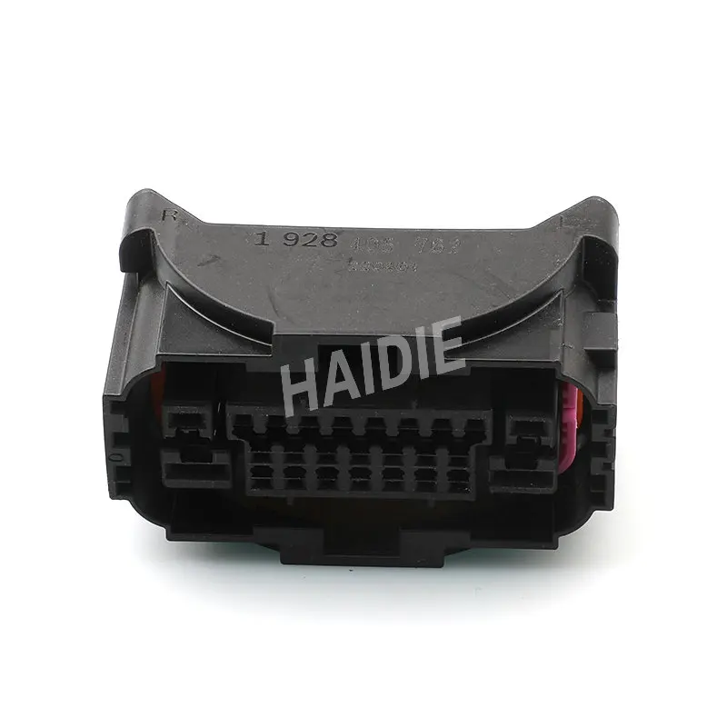 26 Pin Female Plastic Cable Wiring Harness Car Electrical Housing ...