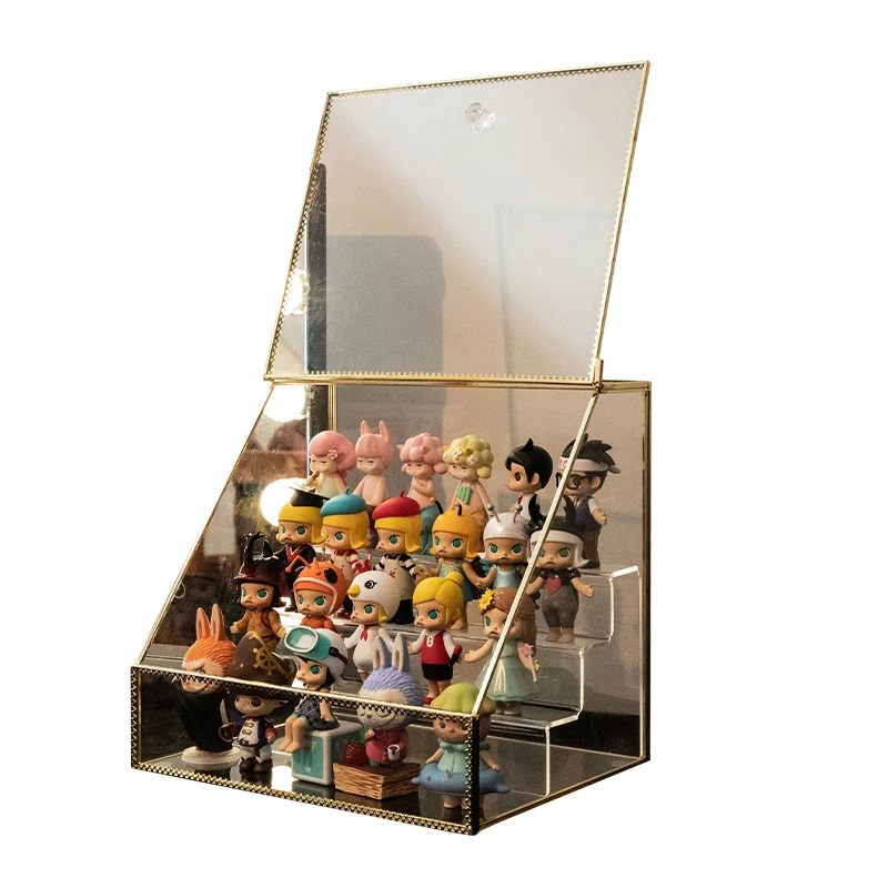 Hot Selling Display Organizer Case Storage Rack Desktop Custom ...