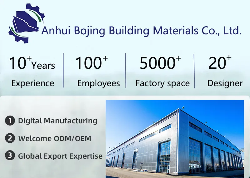 Module Prefabricated 2 Floor Floating Homes Prefab Light Steel Metal ...