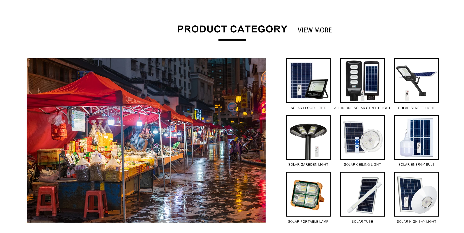 Zhongshan Huapai Lighting Factory - Solar Street Light/ LED Street ...