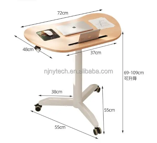 Modern Simple Adjustable Multifunctional School Students Standing ...