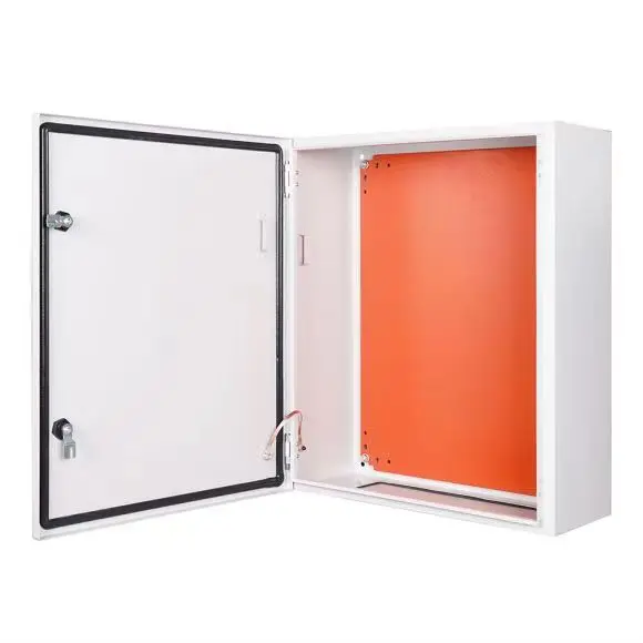 Electrical Enclosure Pole Mount Enclosure Sheet Metal Enclosure Box ...