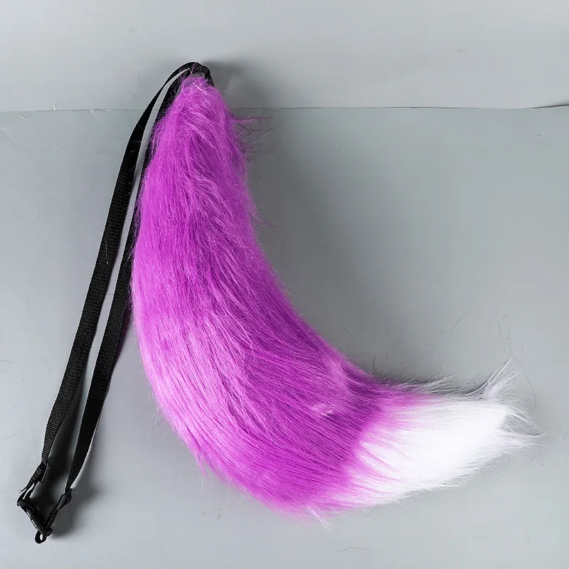 Wholesale Cosplay Performance Holiday Halloween Tail Color Cute Fashion ...