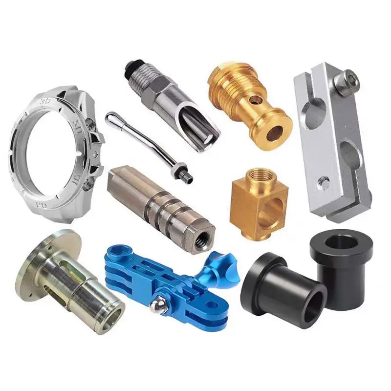 Turning And Milling Composite Centrifugal Machine Cnc Lathe Processing ...