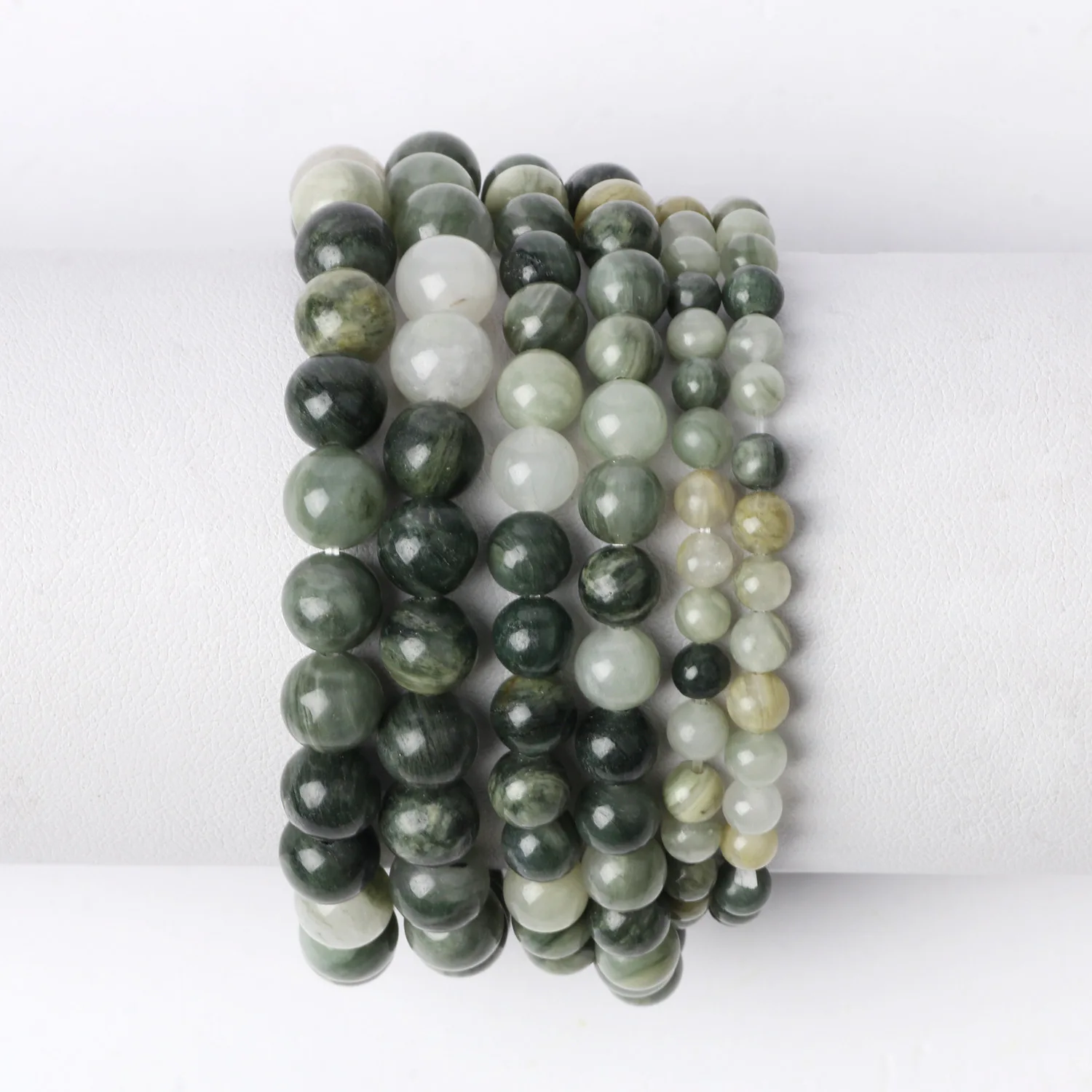 Shop Our JC Crystal Beaded Bracelets - Healing & Stylish