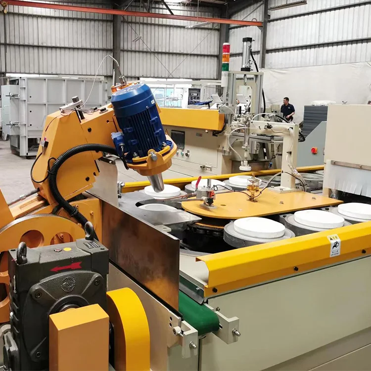 High Quality Customized Forming Machine for Ceramic Pottery