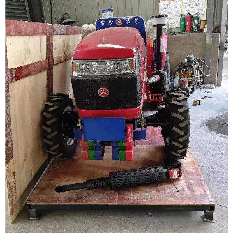 High Quality Tractor Mounted Road Snow Sweeper Road Cleaning ...