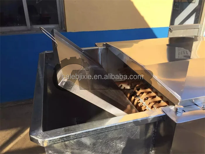 500 Pcs per Hour Bird Poultry Plucker Machine Chicken Defeather Machine