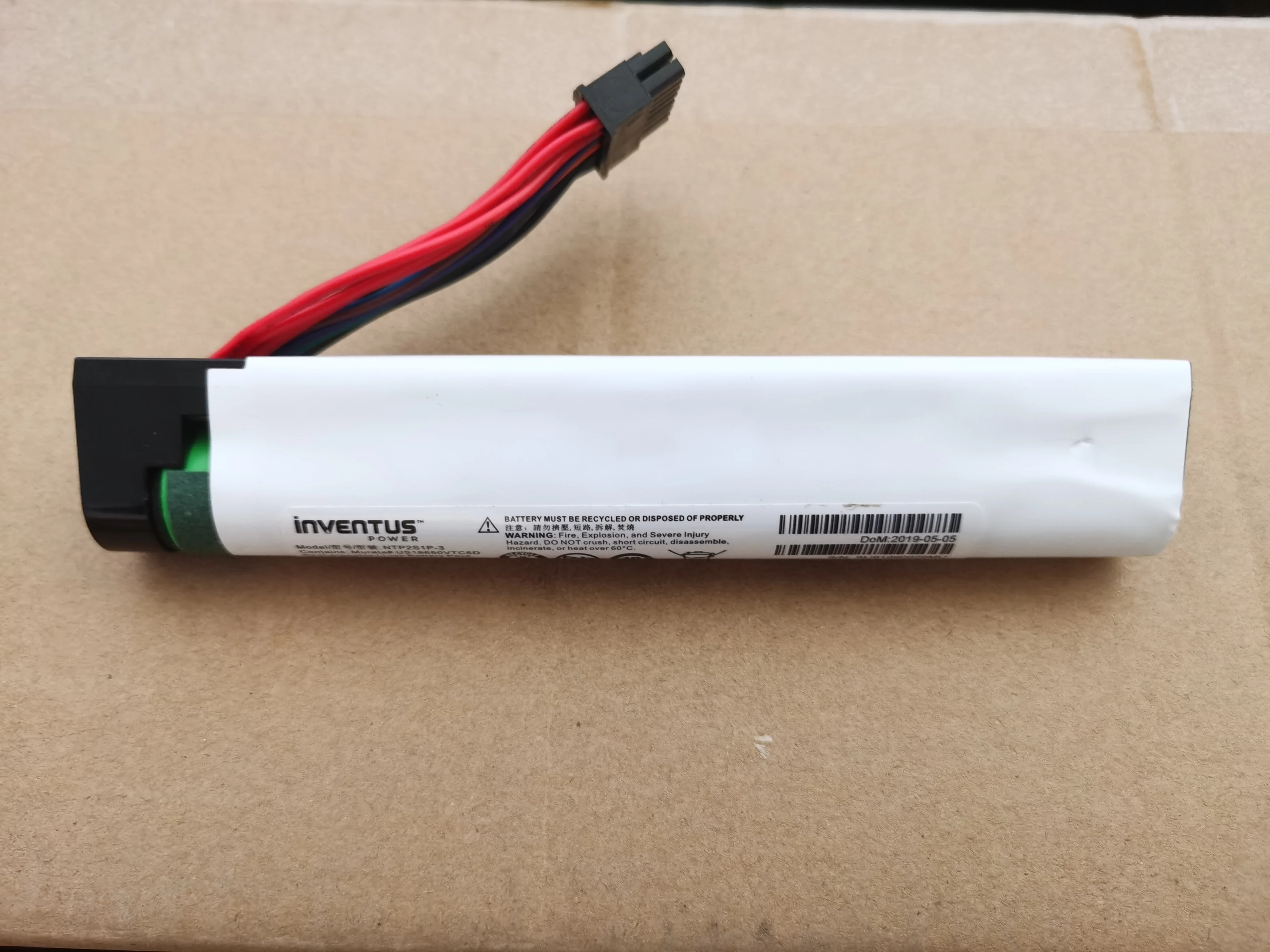 A250 Ef600 Ef300 Fas500f Battery X-00062-00 271-00073 For Netapp - Buy A250 Ef600 Ef300 Fas500f ...