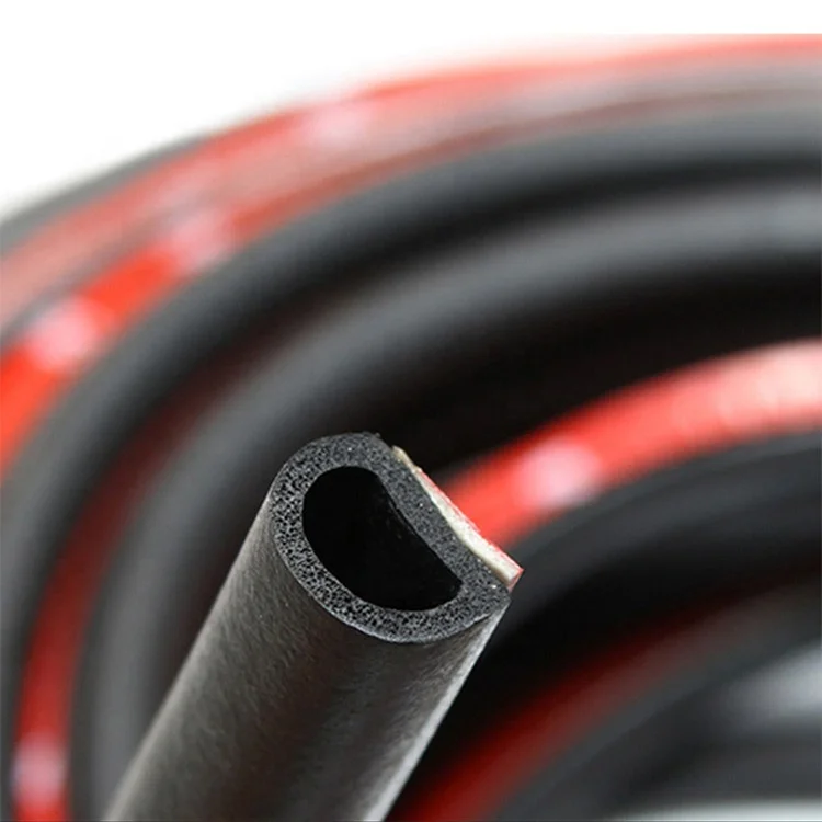 Protection Sealing D Shape Truck Door Weather Stripping - Buy D Shape ...