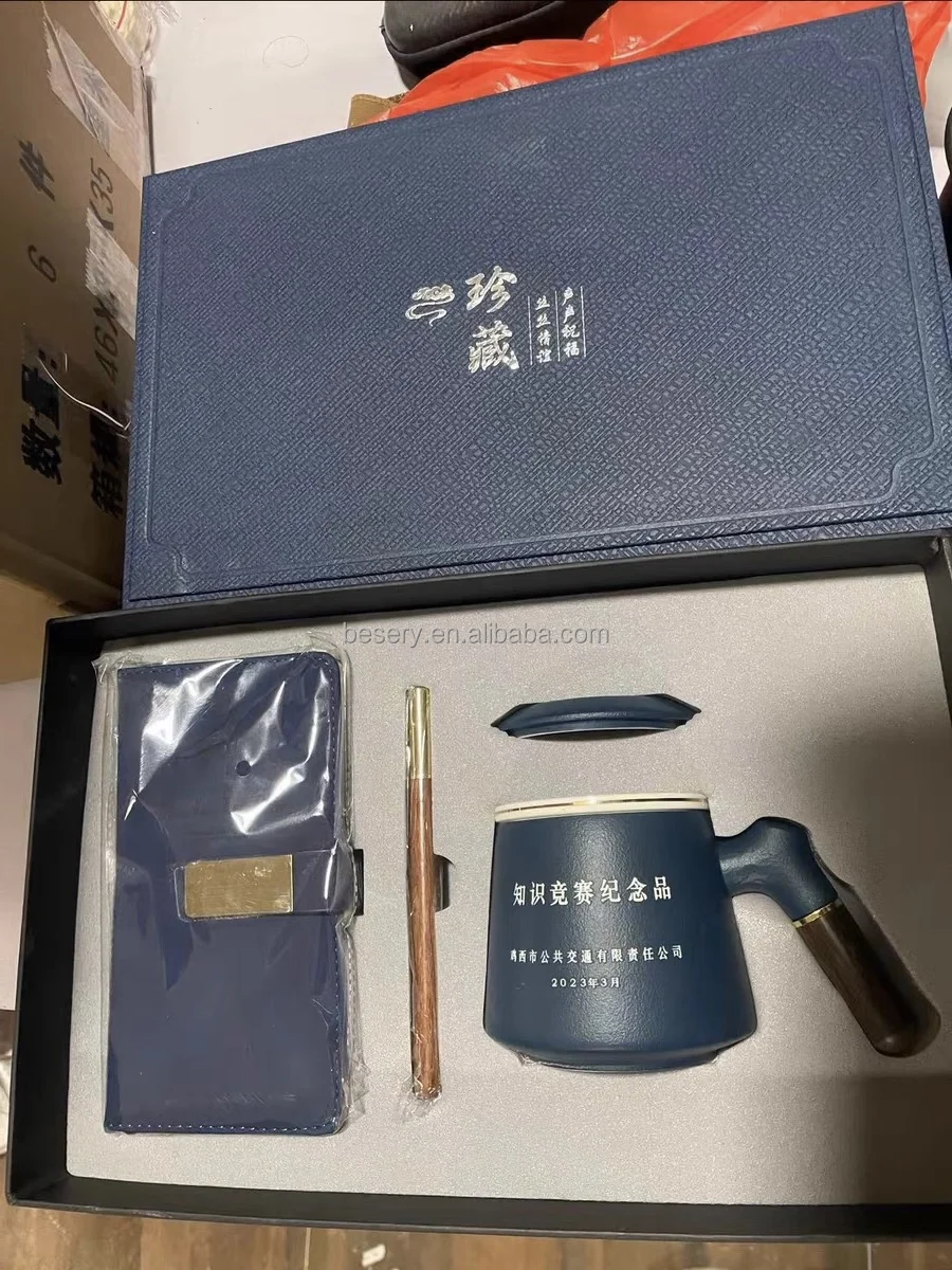 Custom Luxury Corporate Executive Souvenir Gifts - Besery