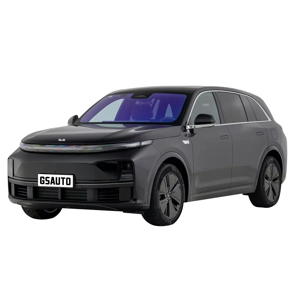 Li Auto L7 2024 Pro Mid Luxury Suv Range Extended Electric Vehicle Reev 5 Seats Load Carrying ...