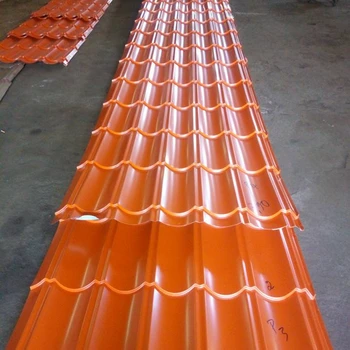 Hs Code Egi Roof Sheet/long Span Galvanized Metal Roof Price ...