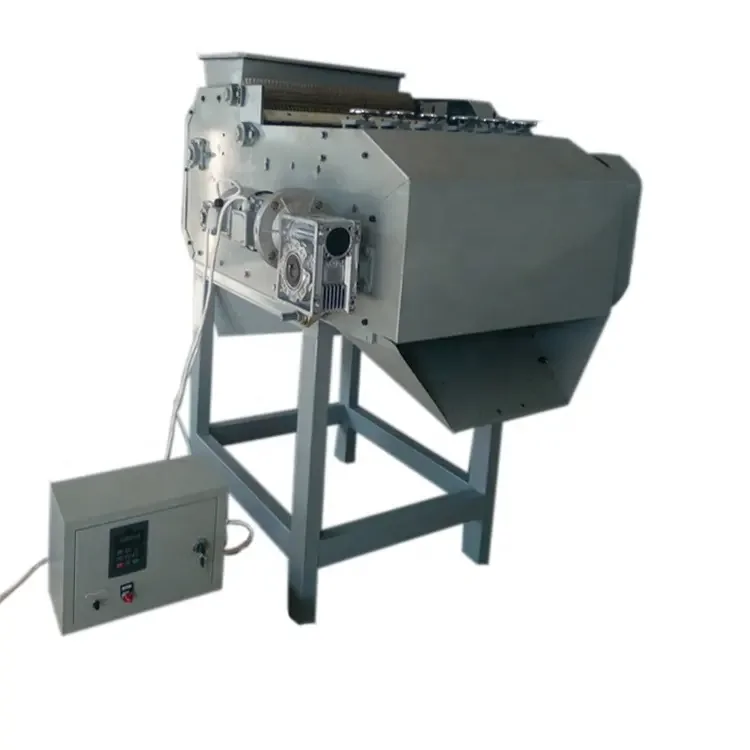 Genuine Fridge Compressor Shell Cutting Cashew Shelling Machine ...