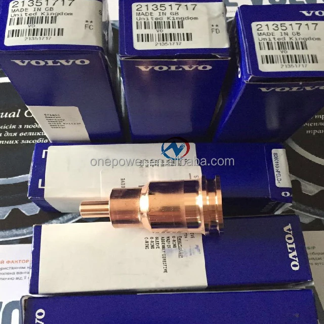 D11 D12 D13 Fuel Injector Sleeve Kit 21351717 For Volvo Truck 85104134 ...