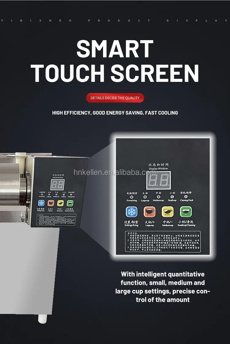 Shaved Ice And Snow Cone Machineshaved Ice Machine - Buy Ice And Snow ...