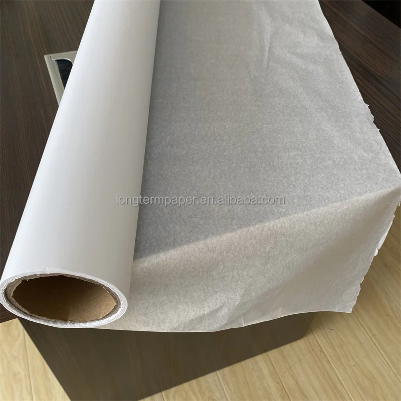 Custom Size 17gsm Protective Paper White Wrapping Tissue Paper 17g for ...
