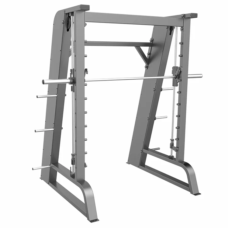 DHZ Gym Equipment E3063 Smith Machine - Eco-Friendly & Durable