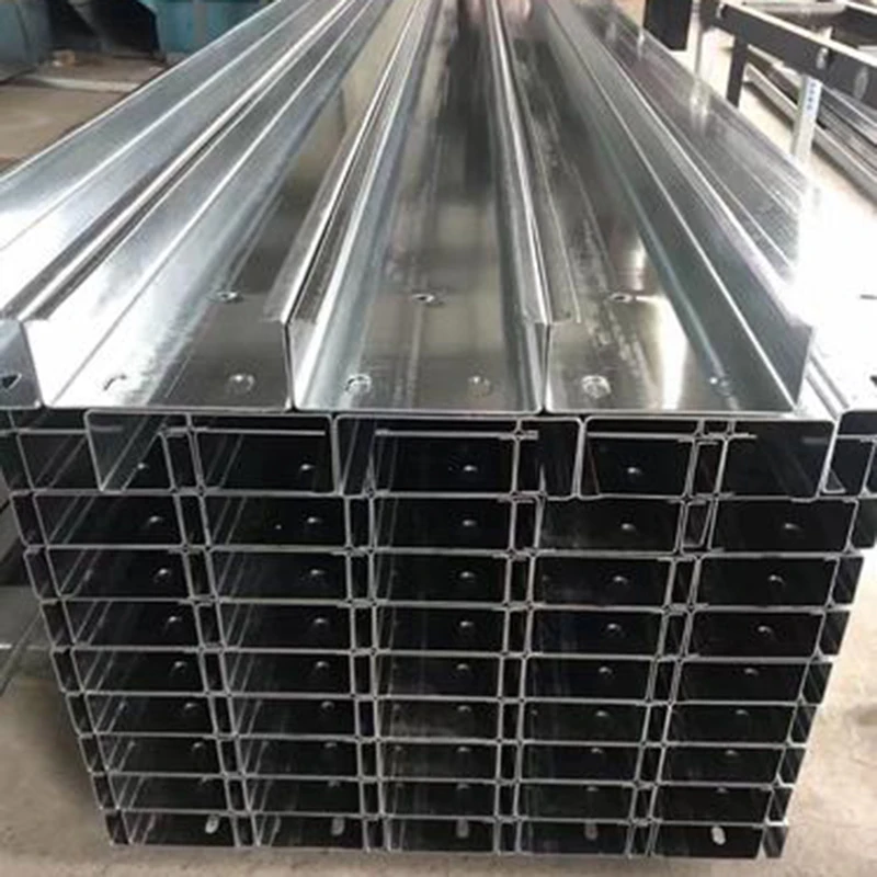 6-meter Hot-dip Galvanized Square Tube 40 * 80 * 3 Material Q235b Q355b Seamless Rectangular ...