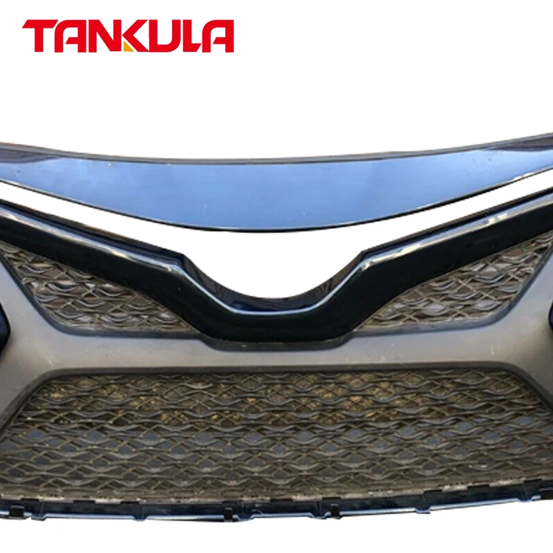 For Toyota Camry 2018 Usa Se 52119-0x938 Car Front Bumper - Buy Car ...