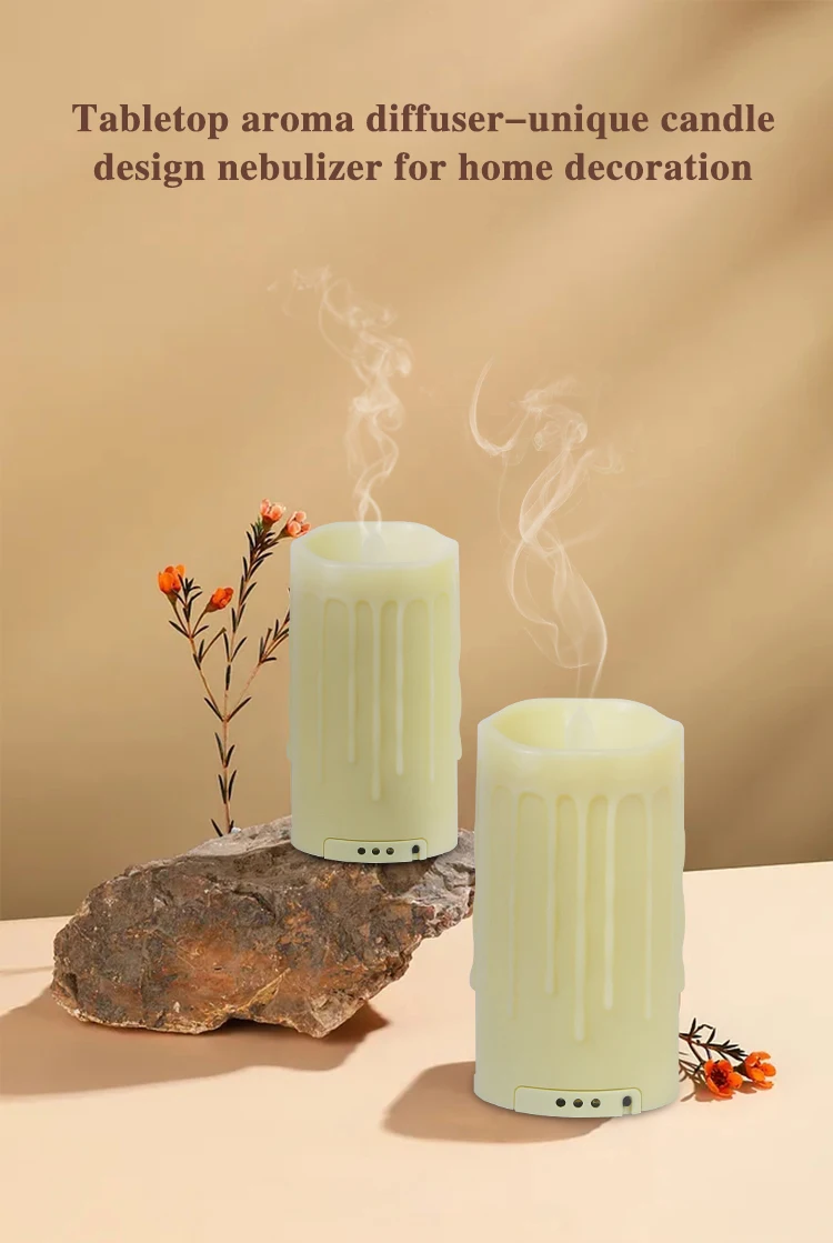 Led Battery Candle Wholesale Electric Led Candles Diffusers Custom ...