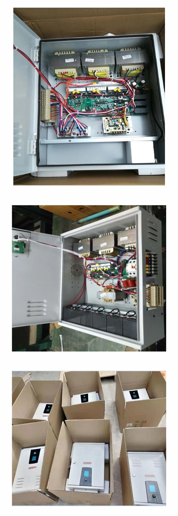 Apollo Elevator ARD TPS Series - Reliable Automatic Rescue