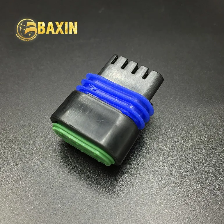 BAXIN DJ7041Y-1.5-21 Female Auto Connector - Sealed Delphi Pa66