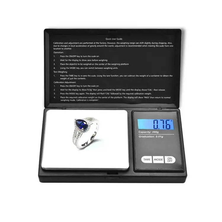 High Quality Gold Weight Scale Machine Portable Gold Weighing Scales ...