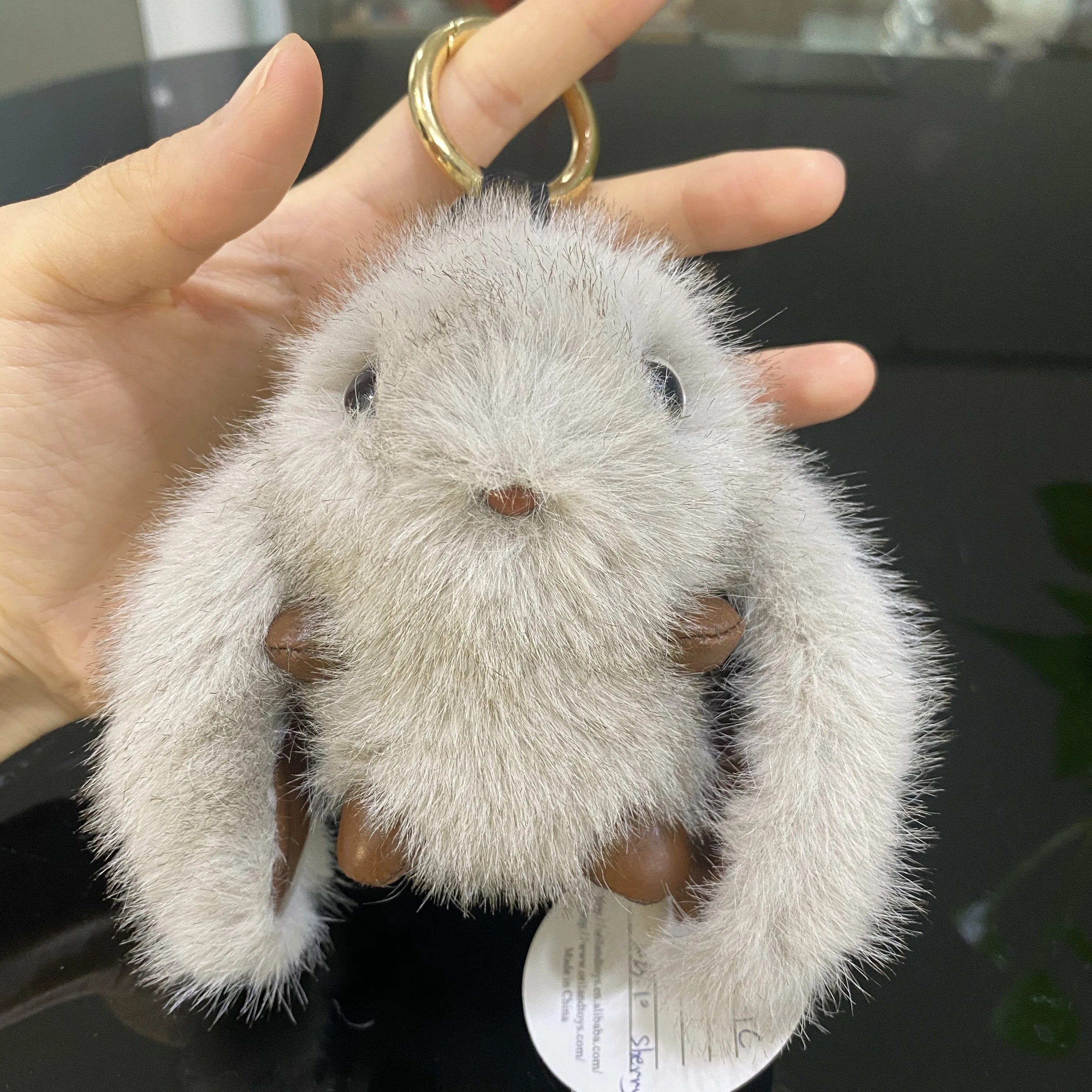 Kids Stuffed Plush Keychain Doll Soft Toys Cute Custom Plushies Doll ...