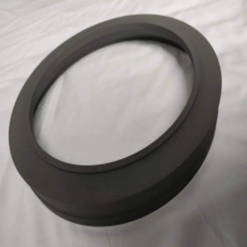 Silicon Carbide Cvd Coated Graphite Ring - Buy Graphite Ring,Silicon ...