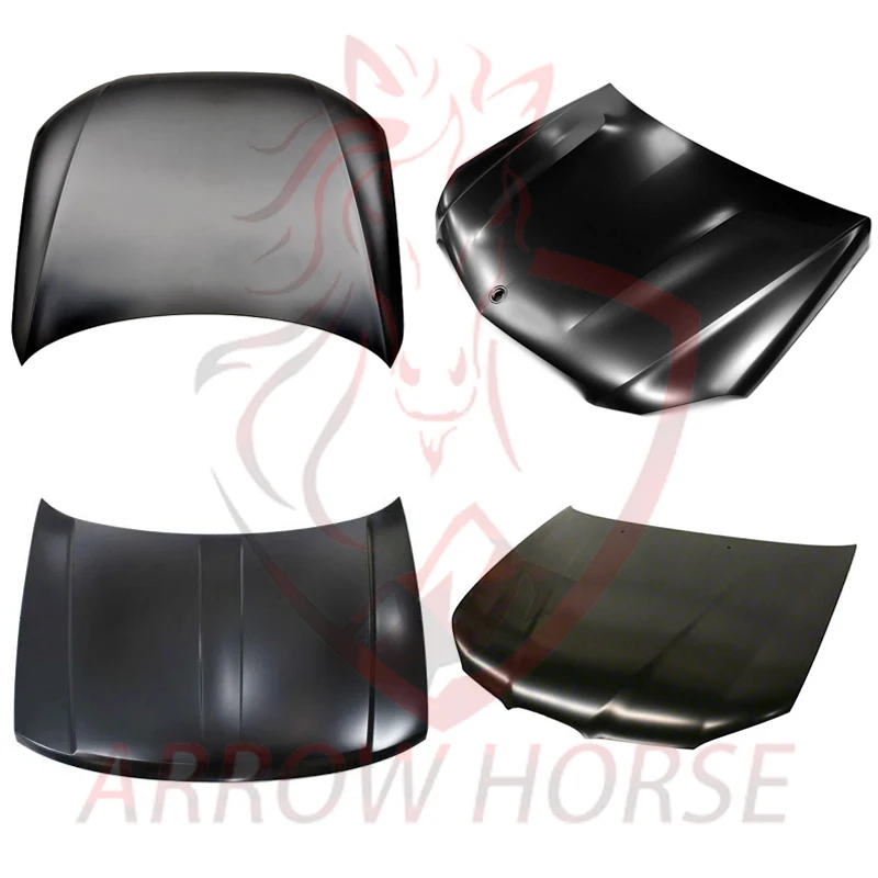 Unpainted Car Engine Hoods For Changan Uni-t Uni-k Uni-v V3 Alsvin Eado ...